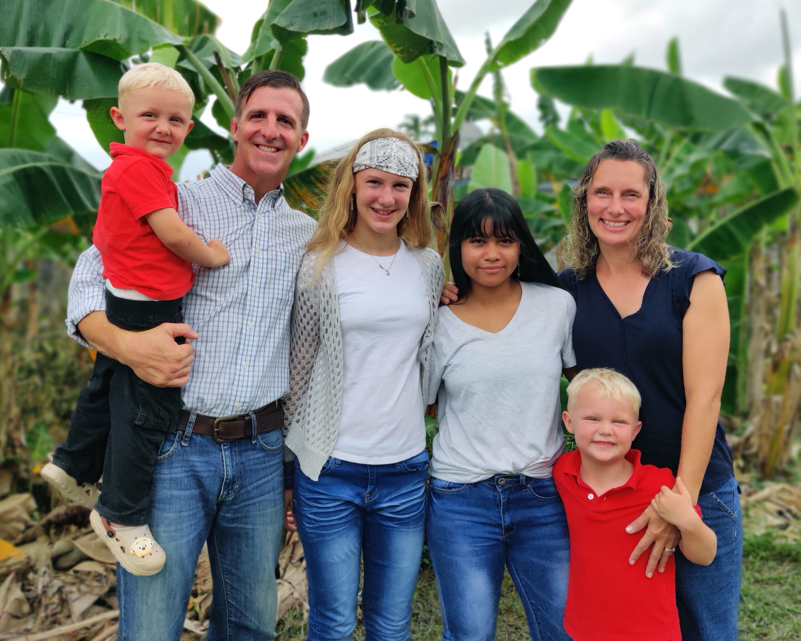 Tim & Andrea Christian Family Chapel - In Person & Online CFC Jax