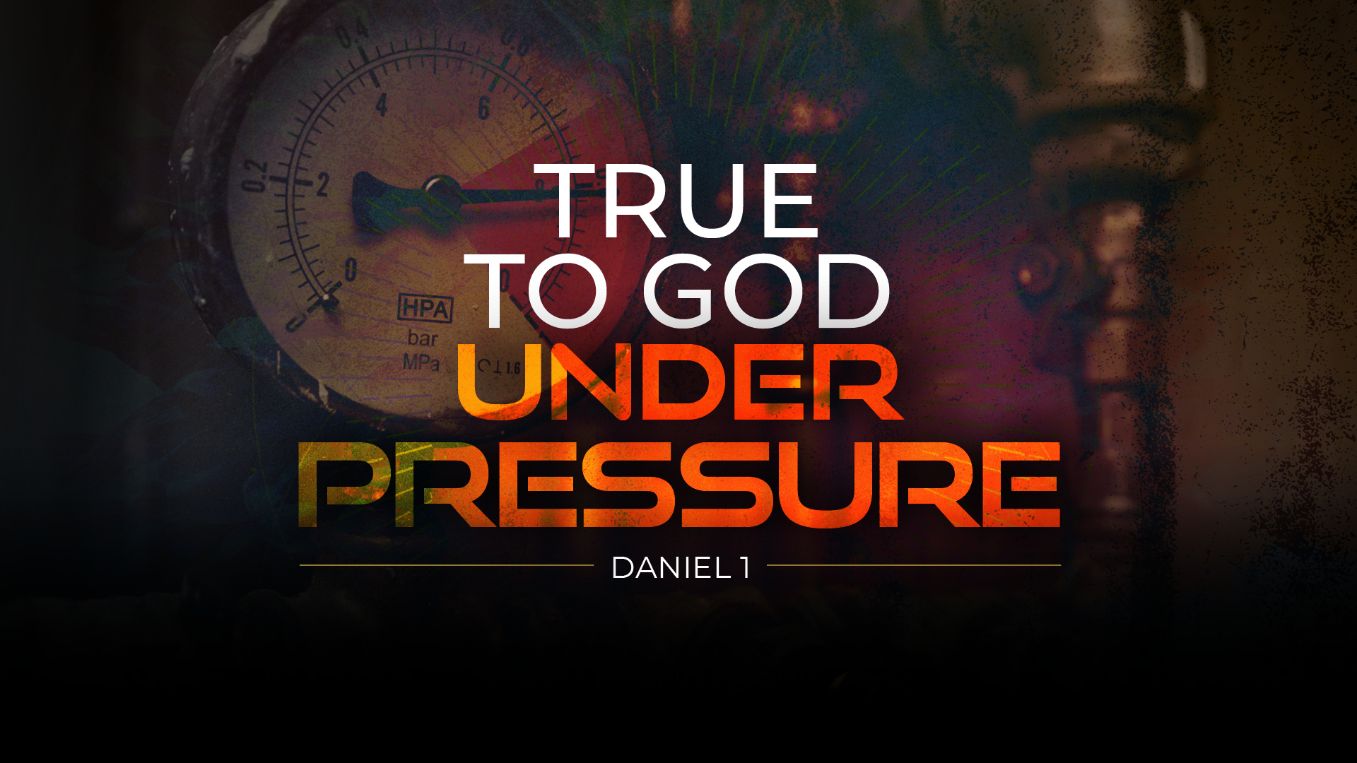 Daniel 1 Christian Family Chapel CFC Jax