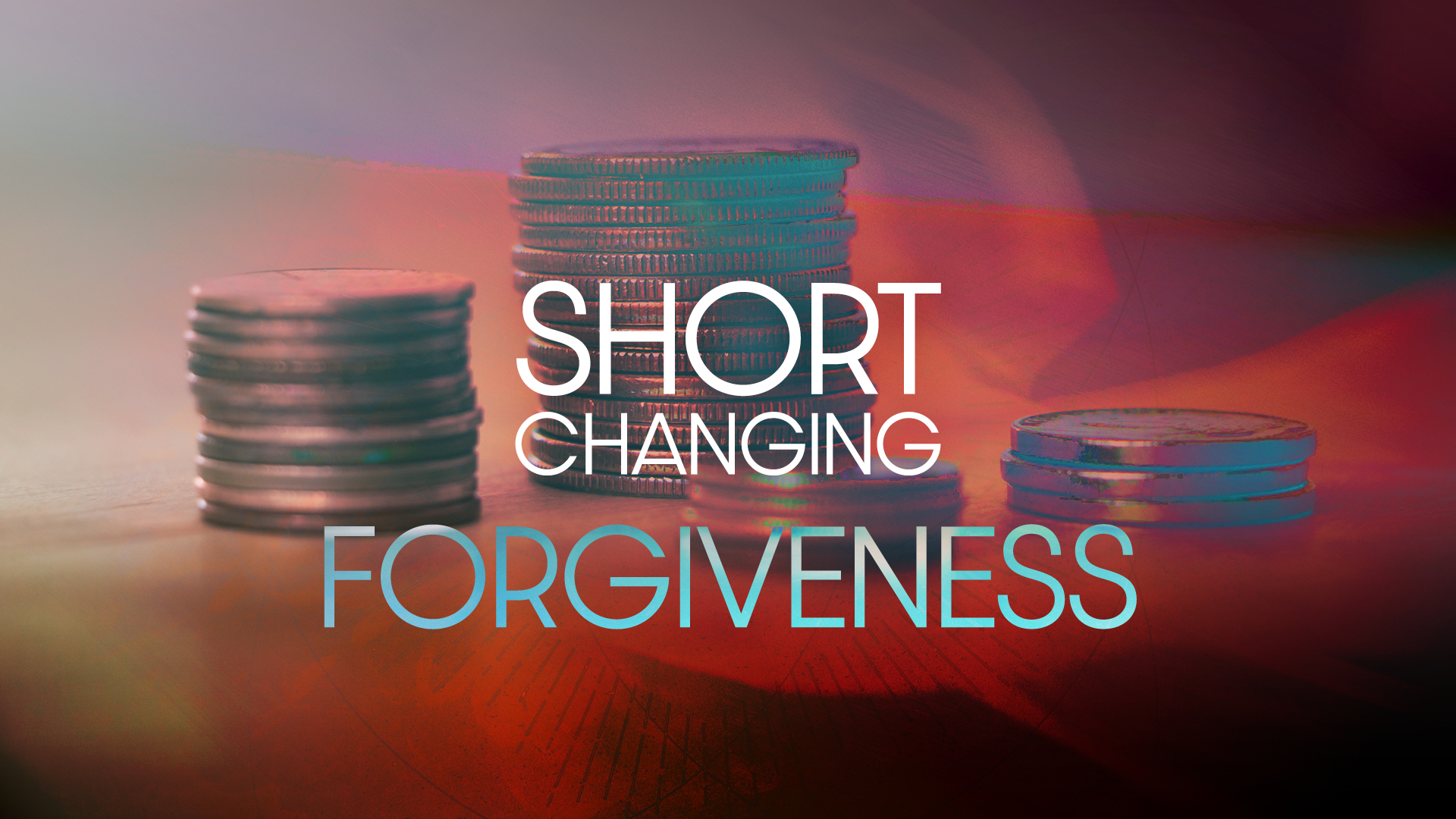 FORGIVENESS - Q & A Christian Family Chapel - In Person & Online CFC Jax