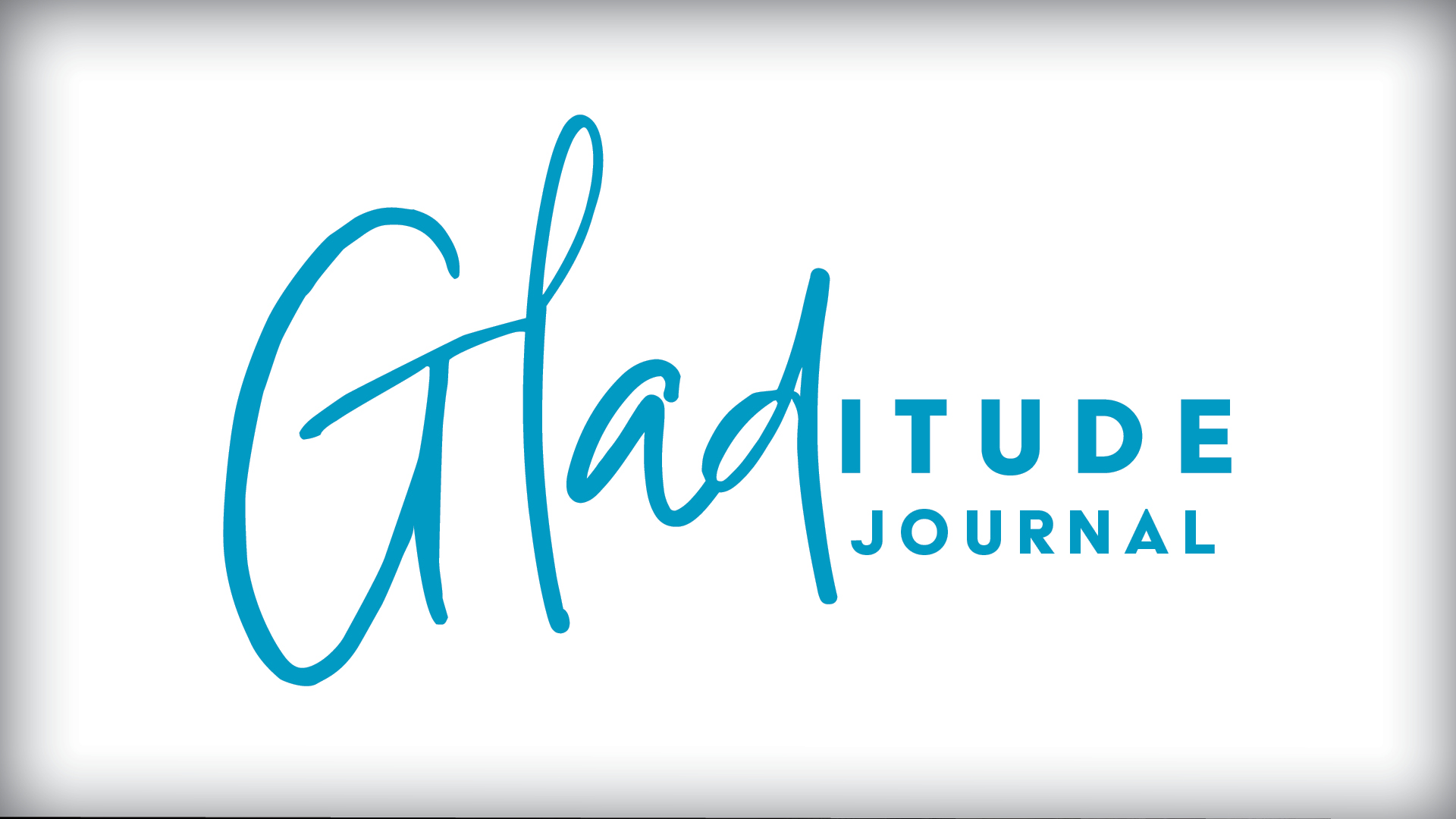 Gladitude Journal Christian Family Chapel CFC Jax