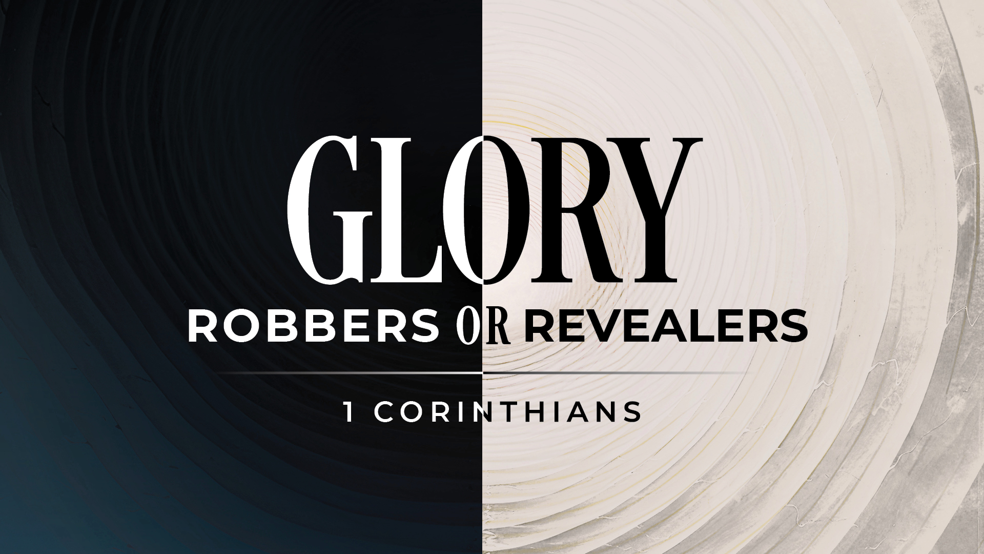 A Glory Robber Named Still Fleshly Christian Family Chapel - In Person & Online CFC Jax